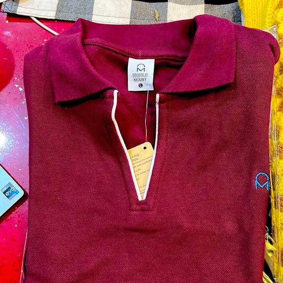 Tops | Noble Mount Polo | Poshmark